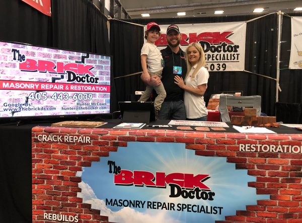 Brick Mason | Brick Repair OKC | The Brick Doctor