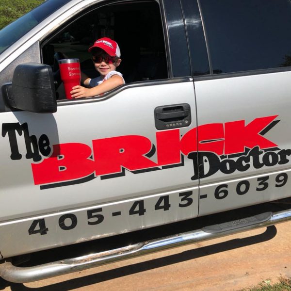 Brick Mason | Brick Repair OKC | The Brick Doctor